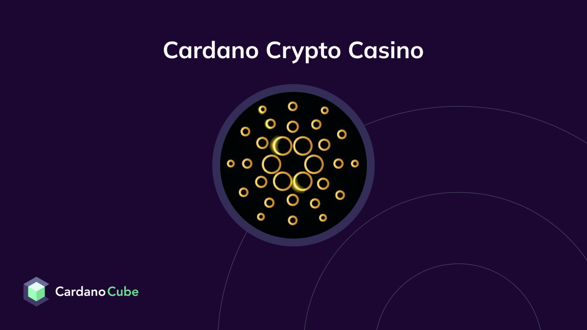 Cardano Crypto Casino (CCC) on the Cardano Blockchain | Prices, Charts, Teams & Ratings ...